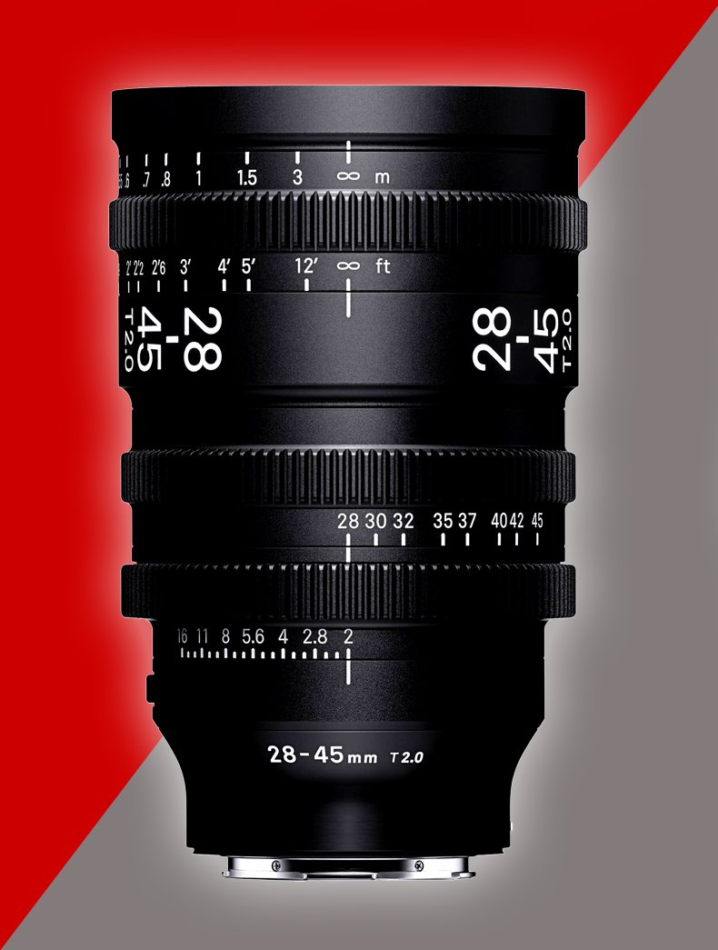 Top 5 Sigma Camera Lenses UAE – Buy Online at Vertx Pro